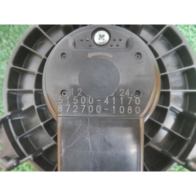 [中古] H24/3 デリカD2 DBA-MB15S ヒーターブロアモーター 360353 /SOK241127 : 000036035367900 : 山崎オートパーツ Yahoo!ショップ ...