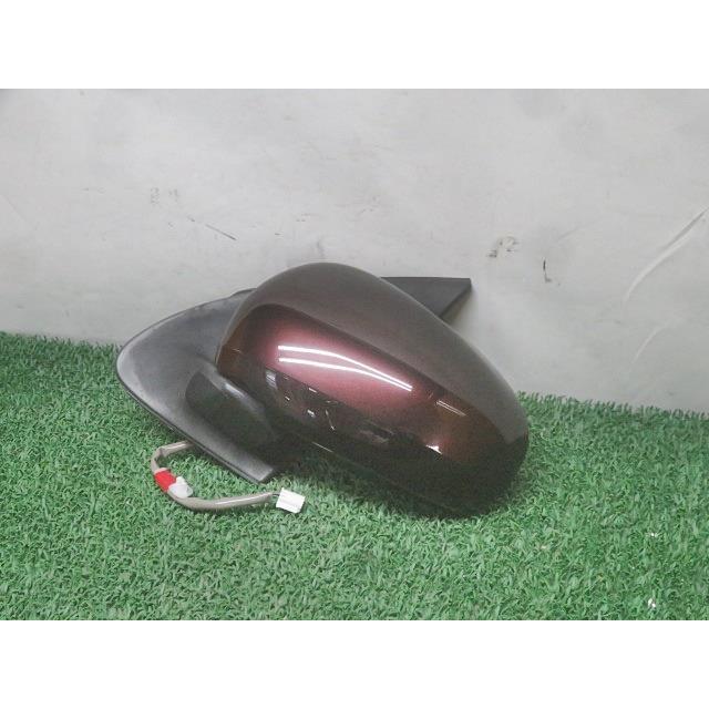 パッソ [中古] H23/12 DBA-KGC35 左ドアミラー 87940-B1240 370057 : 山崎オートパーツ Yahoo ...