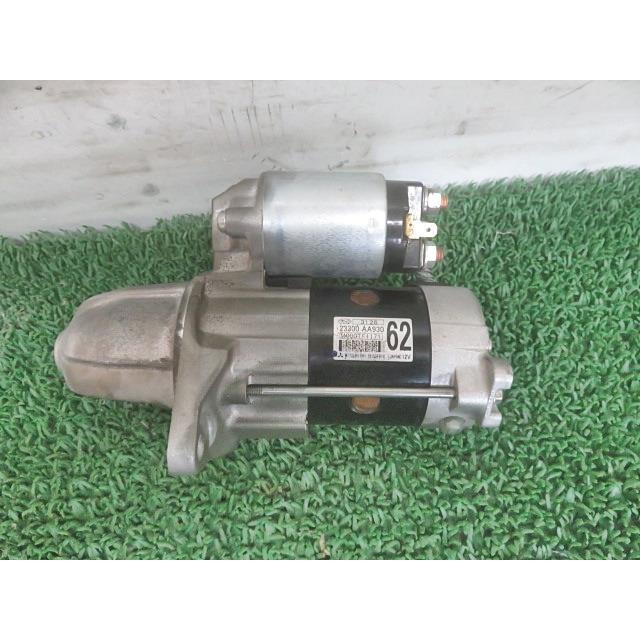 [中古] R5/3 インプレッサ 3BA-GK7 スターターモーター / セルモーター 23300AA930 370083 ...
