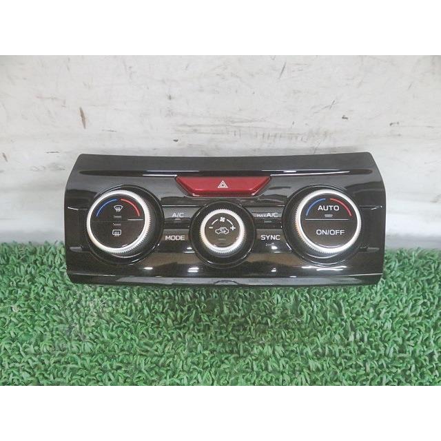[中古] R5/3 インプレッサ 3BA-GK7 エアコンスイッチパネル 72311FL401 370083 : 山崎オートパーツ Yahoo!ショップ - 通販 - Yahoo!ショッピング