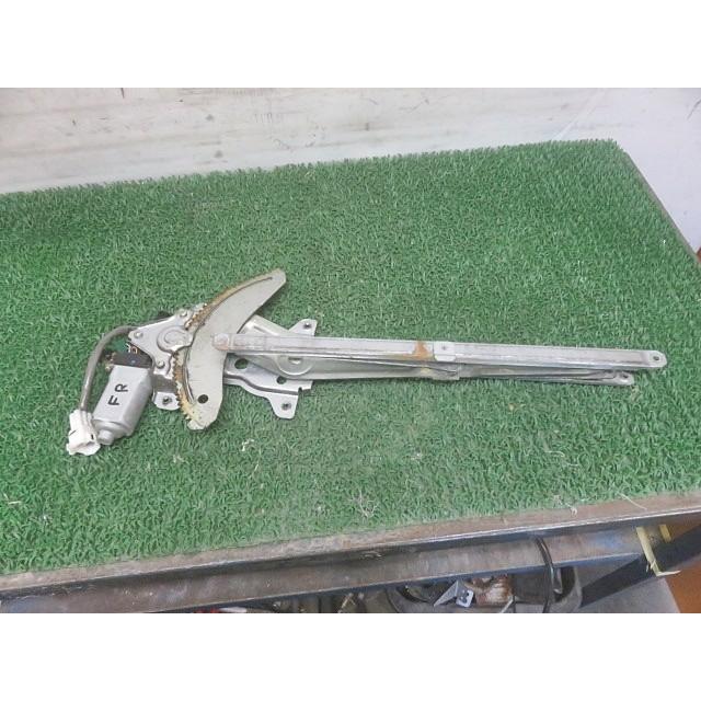 エブリイワゴン [中古] H15/12 エブリィ GH-DA62W 右フロントドアレギュレーター 83401-66H20 370104 ...