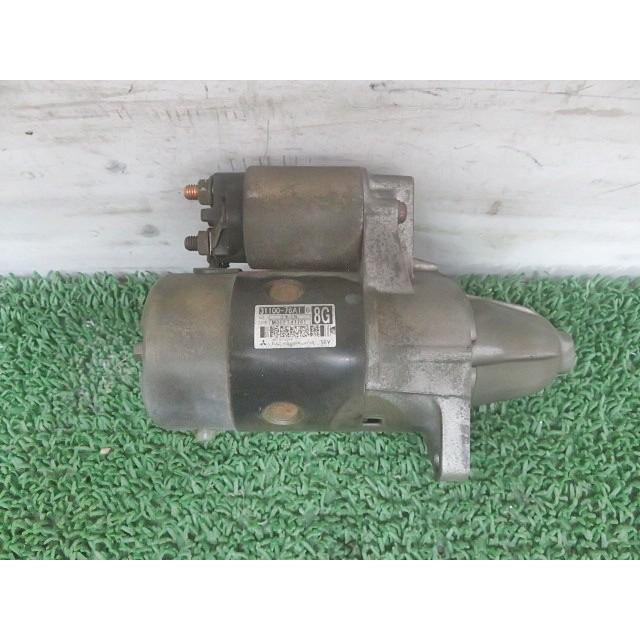 エブリイワゴン [中古] H15/12 エブリィ GH-DA62W スターターモーター / セルモーター 31100-78A10 370104 ...