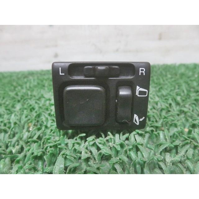 エブリイワゴン [中古] H15/12 エブリィ GH-DA62W ドアミラースイッチ 37950-75F10 370104 ...