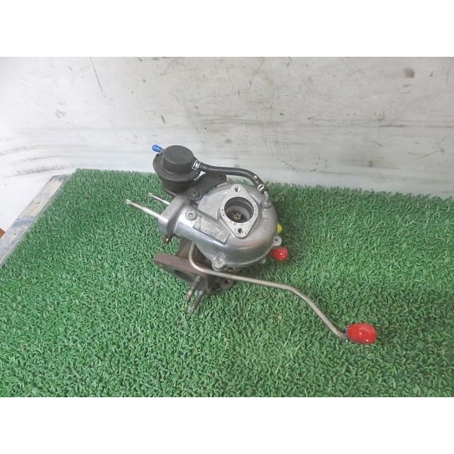 ワゴンR [コア向け] H25/2 ワゴンR DBA-MH34S ターボチャージャー / タービン 13900-50M51 370123 ...