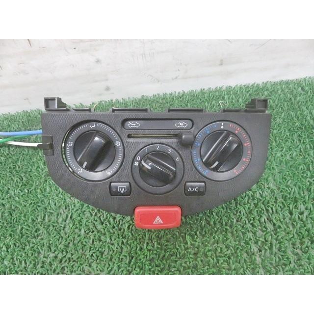 [中古] H28/11 AD DBF-VZNY12 エアコンスイッチパネル 370153 : 山崎オートパーツ Yahoo!ショップ - 通販 - Yahoo!ショッピング