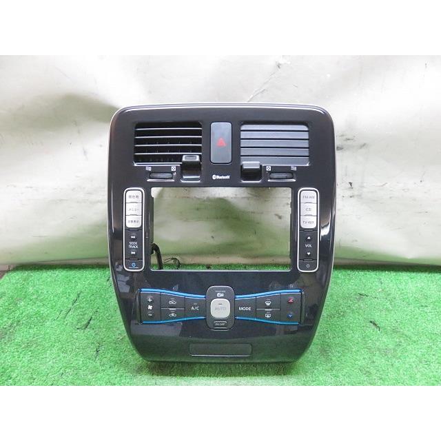 リーフ [中古] H24/6 G ZAA-ZE0 エアコンスイッチパネル 27500-3NC1B 310345 : 山崎オートパーツ Yahoo!ショップ - 通販 - Yahoo!ショッピング