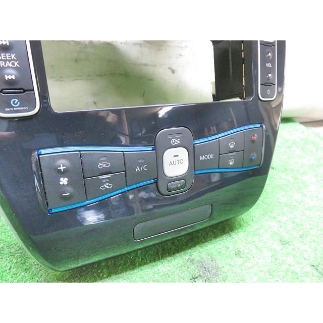 リーフ [中古] H24/6 G ZAA-ZE0 エアコンスイッチパネル 27500-3NC1B 310345 : 山崎オートパーツ Yahoo!ショップ - 通販 - Yahoo!ショッピング