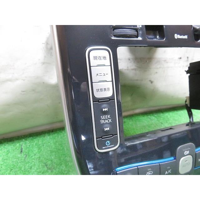 リーフ [中古] H24/6 G ZAA-ZE0 エアコンスイッチパネル 27500-3NC1B 310345 : 山崎オートパーツ Yahoo!ショップ - 通販 - Yahoo!ショッピング