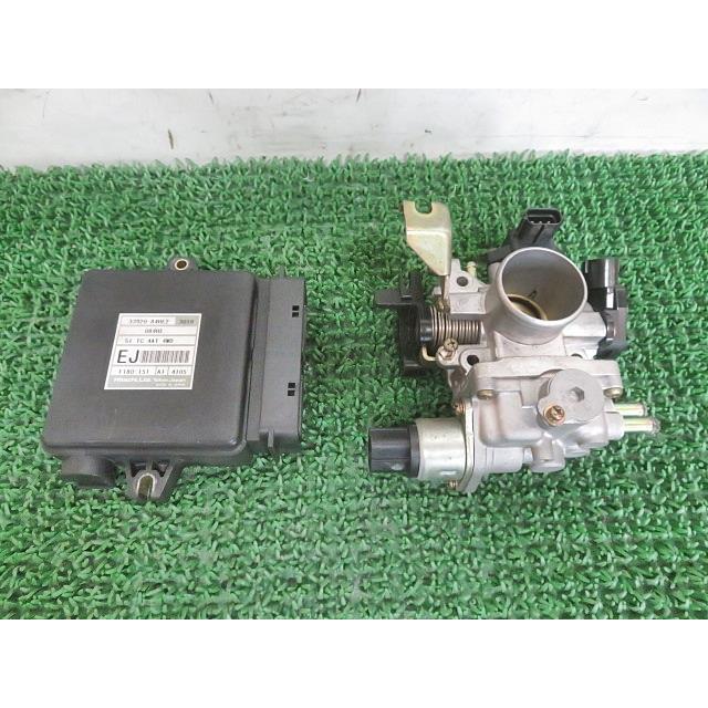 [中古] H16/1 KEI TA-HN22S スロットルボディ 13400-73H50 330275 : 山崎オートパーツ Yahoo!ショップ - 通販 - Yahoo!ショッピング