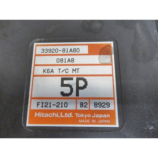 ジムニー [中古] H10/10 XC(1型) GF-JB23W スロットルボディ 13400-81AA0 330353 : 山崎オートパーツ Yahoo!ショップ - 通販 - Yahoo ...