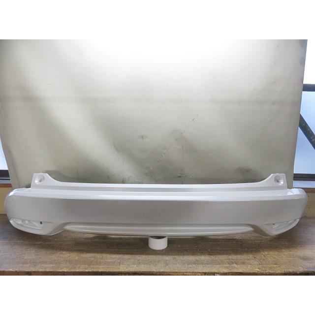 [中古] H30/5 ヴェゼル DBA-RU2 リアバンパー 71501-T7A-J00 338076 /個人宅配送不可 ...