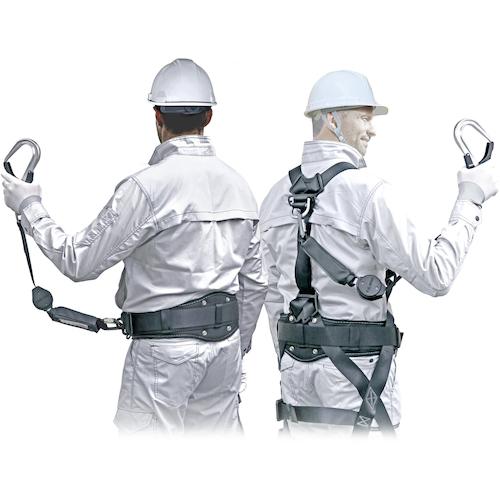 Tajima タジマ A1VR150L-L8 ハーネス・胴ベルト兼用ランヤード VR150L シングルL8 安全帯 建築 大工 工事 : プロショップヤマザキ - 通販 - Yahoo!ショッピング