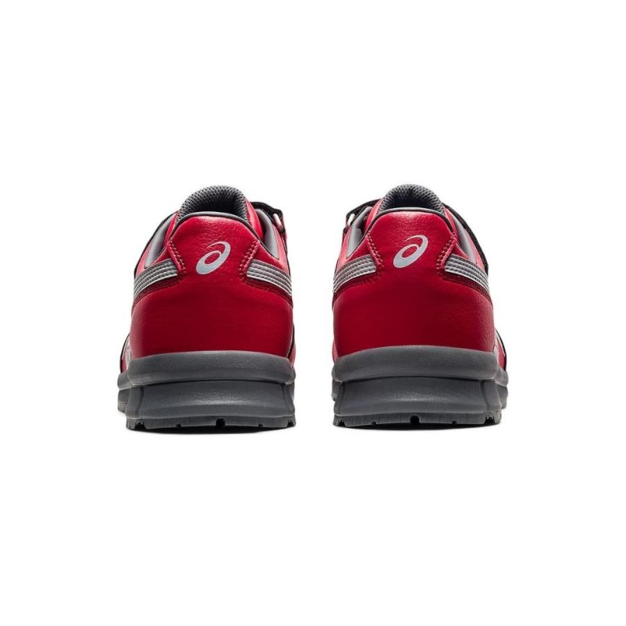 ASICS CP301 600 クラシックレッド×ピエドモントグレー アシックス ウィンジョブ 安全靴 作業靴 :CP301600:プロショップヤマザキ - 通販 - Yahoo!ショッピング