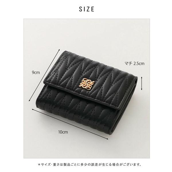 ALTROSE 三つ折り財布 レディース コンパクト ALTROSE 財布 小銭入れ カード収納7枚 スマホ財布 かんたん支払い 片手で使える財布 : ヤマザワ - 通販 - Yahoo!ショッピング