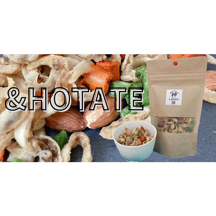 【驚きの値段で】 むつ湾産ほたてのひもをサクッと香ばしく揚げました HOTATE yoshiyuki0804.sub.jp