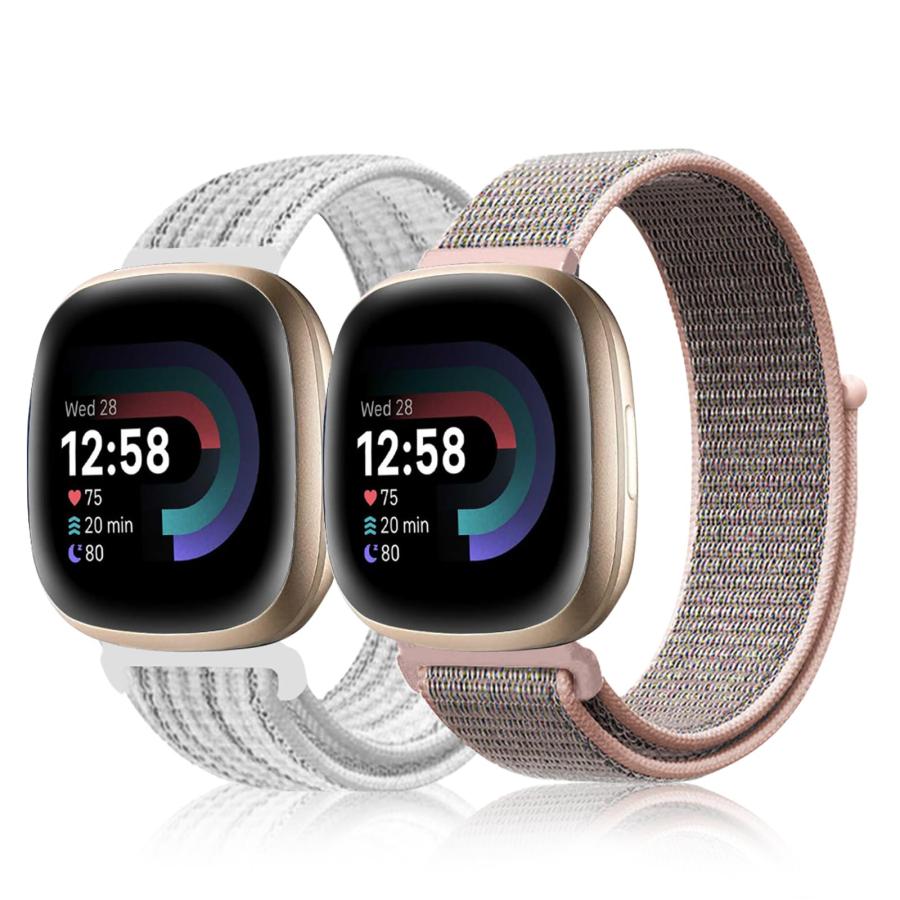 RicYeel バンド Fitbit Versa 4/Fitbit 3/Fitbit Sense 2/Fitbit : 山添ストア - 通販 - Yahoo!ショッピング