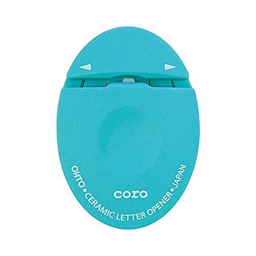 オート レターオープナー セラミックレターオープナー CLO-700C-BL : 山添ストア - 通販 - Yahoo!ショッピング