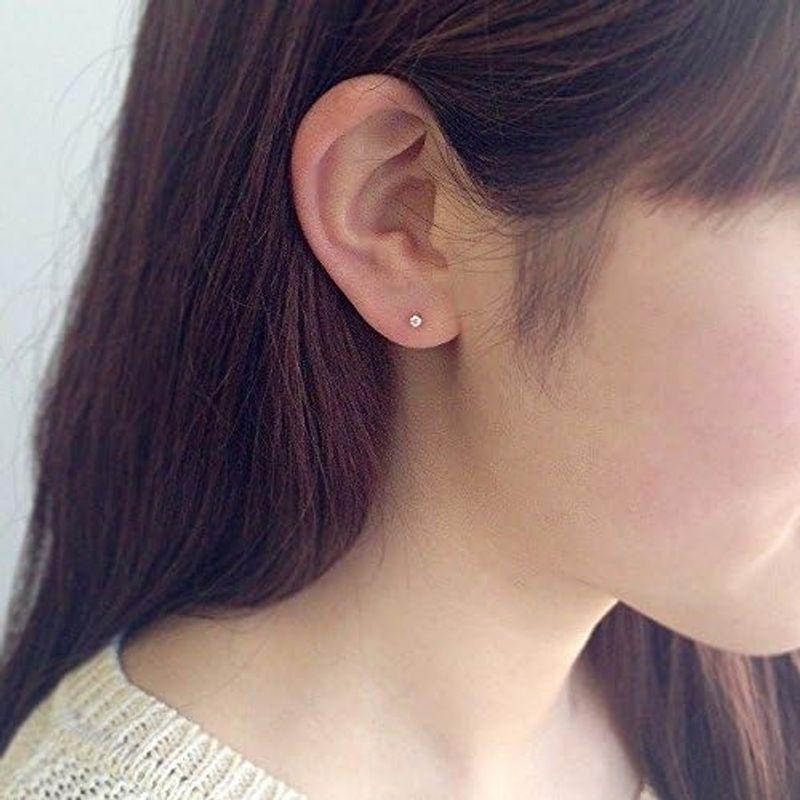 TAKE-UP セカンドピアス Ptダイヤモンドピアス0. 08ct :20230904114013-00499:yammy!yammy! - 通販 - Yahoo!ショッピング