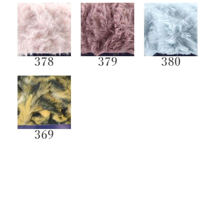 毛糸 超極太 ファーヤーン / SKI YARN(スキー毛糸) ルビー エコファー 秋冬 : sk-0083-01 : 毛糸・手芸・コットン ...