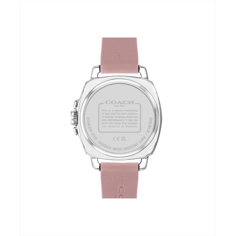 【正規5年間保証】コーチ COACH 14503876 BOYFRIEND SMALL レディース ピンク 腕時計【1224】爆買 : 創業 ...