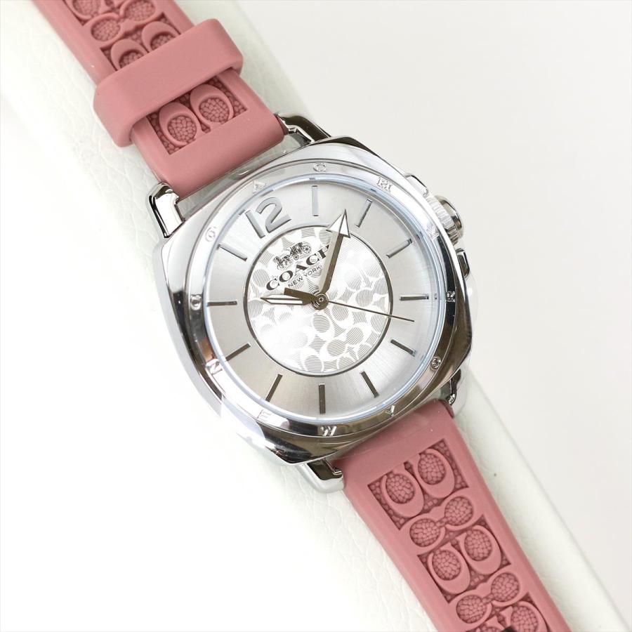 【正規5年間保証】コーチ COACH 14503876 BOYFRIEND SMALL レディース ピンク 腕時計【1224】爆買 : 創業 ...