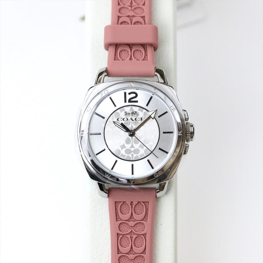 【正規5年間保証】コーチ COACH 14503876 BOYFRIEND SMALL レディース ピンク 腕時計【1224】爆買 : 創業 ...