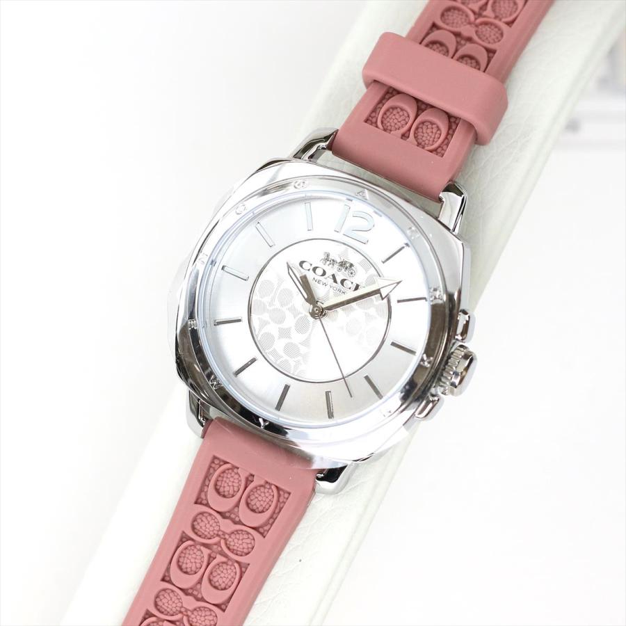 【正規5年間保証】コーチ COACH 14503876 BOYFRIEND SMALL レディース ピンク 腕時計【1224】爆買 : 創業 ...
