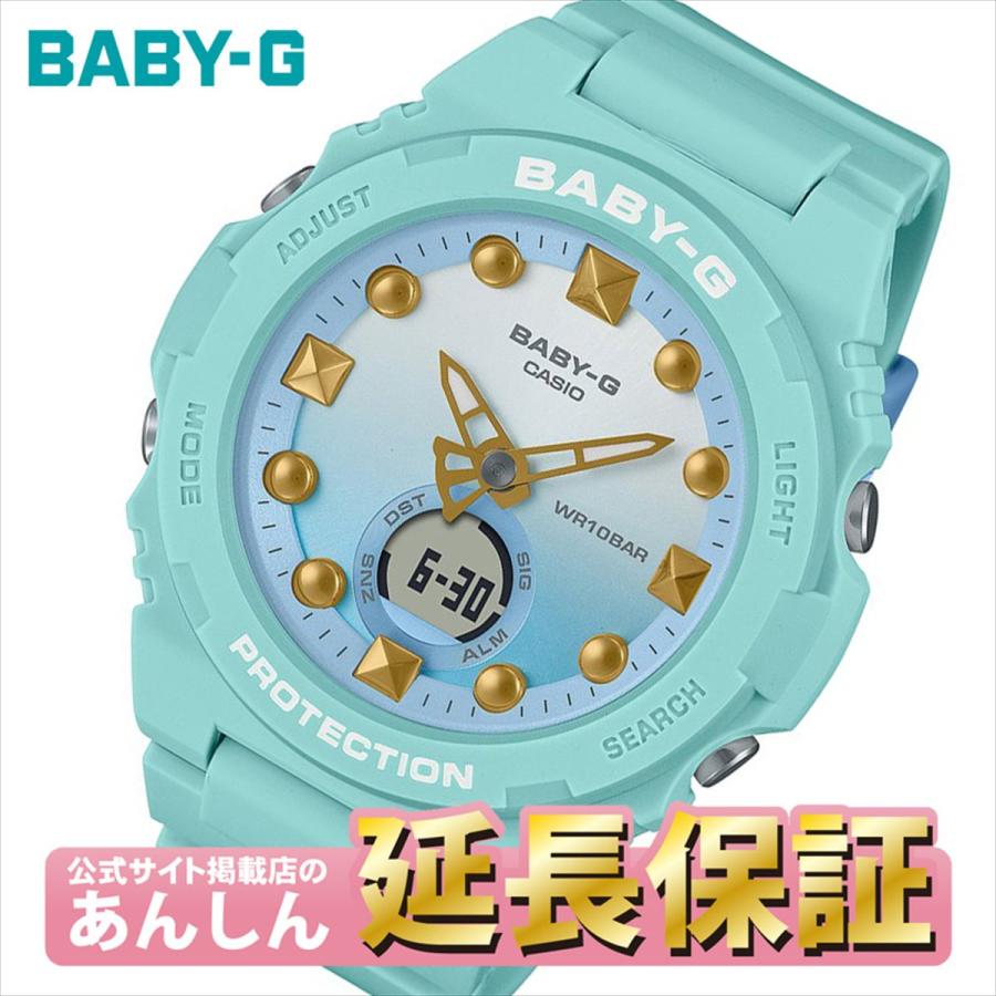 カシオ ベビーG BGA-320-3AJF CASIO BABY-G : 創業75年 YANOオンラインSINCE1948 - 通販 ...
