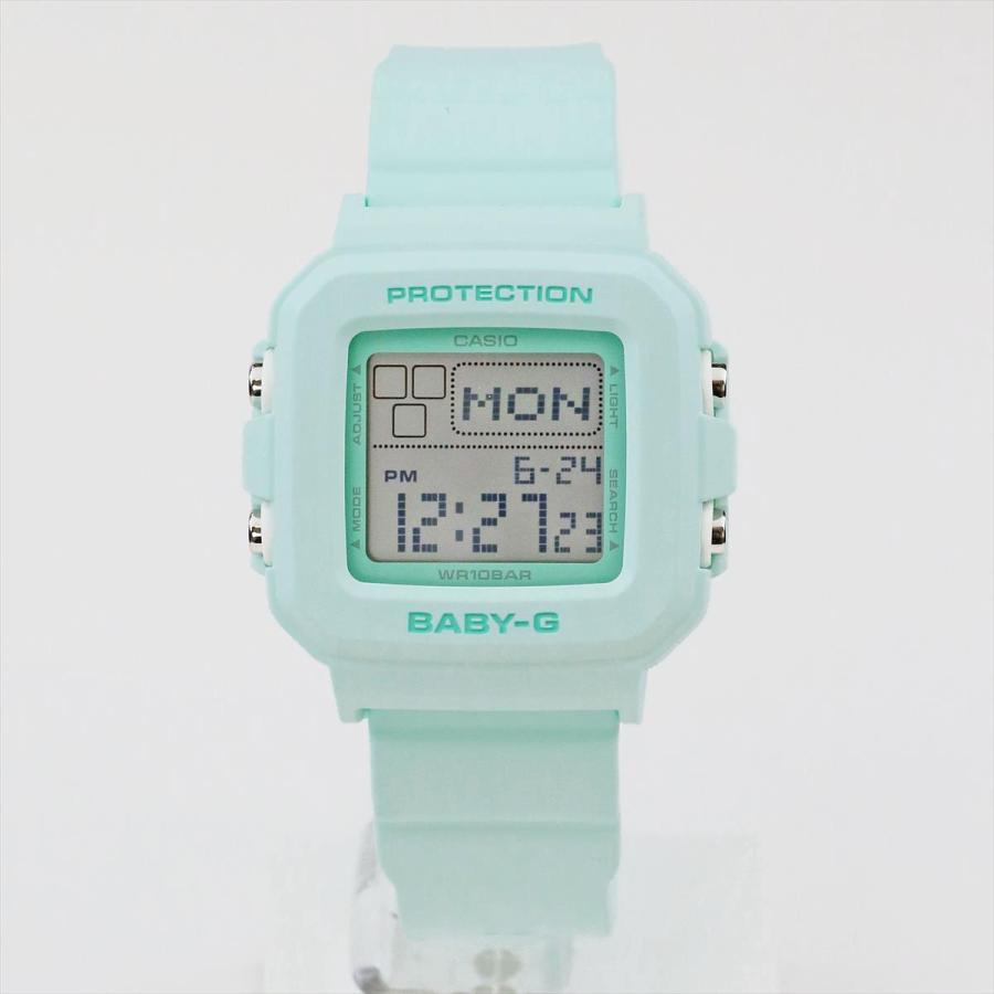 カシオ BABY-G BGD-10-3JF レディース 腕時計 CASIO ベイビージー【0724】 : 創業75年 YANOオンラインSINCE1948 - 通販 - Yahoo!ショッピング