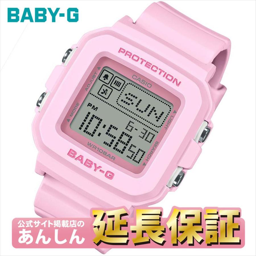 カシオ BABY-G BGD-10-4JF レディース 腕時計 CASIO ベイビージー【0724】 : 創業75年 YANOオンライン ...