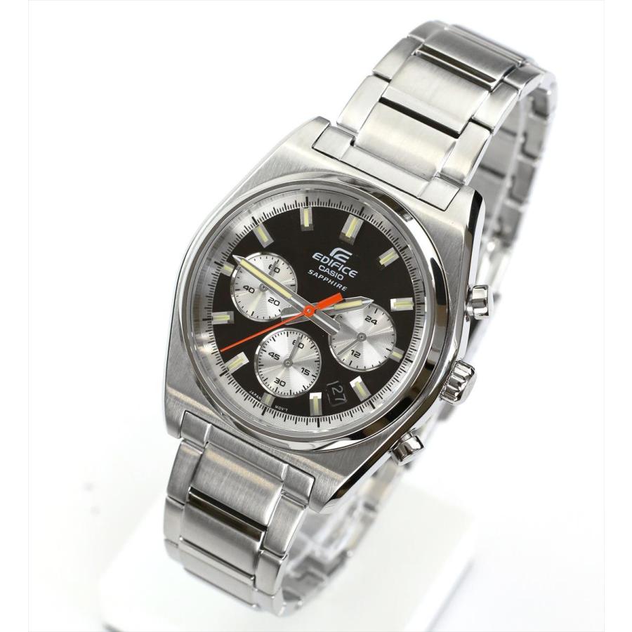 EDIFICE（CASIO） カシオ エディフィス EFB-730DJ-1AJF スポーツクロノグラフ 腕時計 メンズ CASIO ...