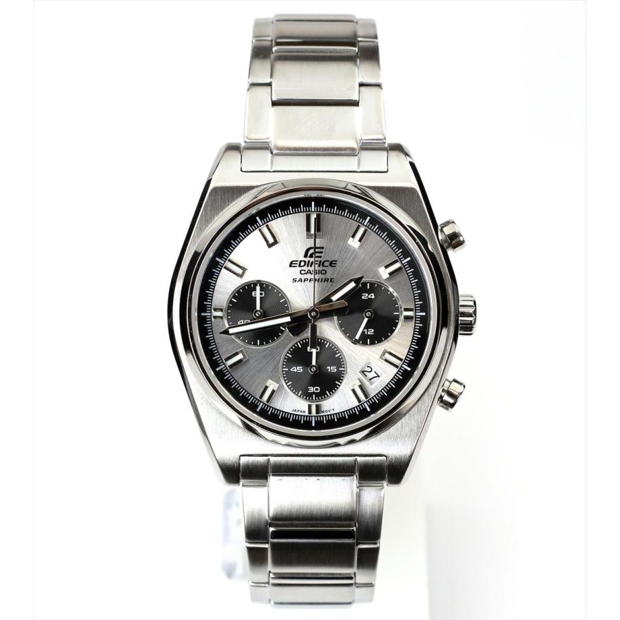 EDIFICE（CASIO） カシオ エディフィス EFB-730DJ-7AJF スポーツクロノグラフ 腕時計 メンズ CASIO ...