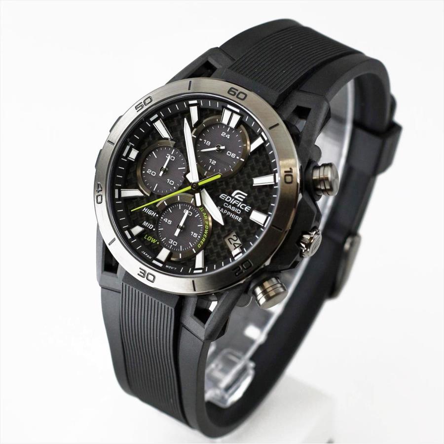 G-SHOCK カシオ エディフィス ソーラー EFS-S640PB-1AJF CASIO G-SHOCK カシオ エディフィス ソーラー EFS-S640PB-1AJF CASIO