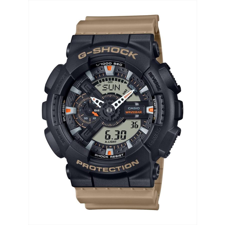 G-SHOCK カシオ Gショック GA-110TU-1A5JF Two tone utility G-SHOCK カシオ Gショック GA-110TU-1A5JF Two tone utility