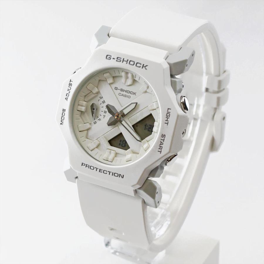 G-SHOCK カシオ Gショック GA-2300-7AJF ミニマルデザイン 高輝度LED CASIO 公式掲載店爆買 : 創業75年 ...