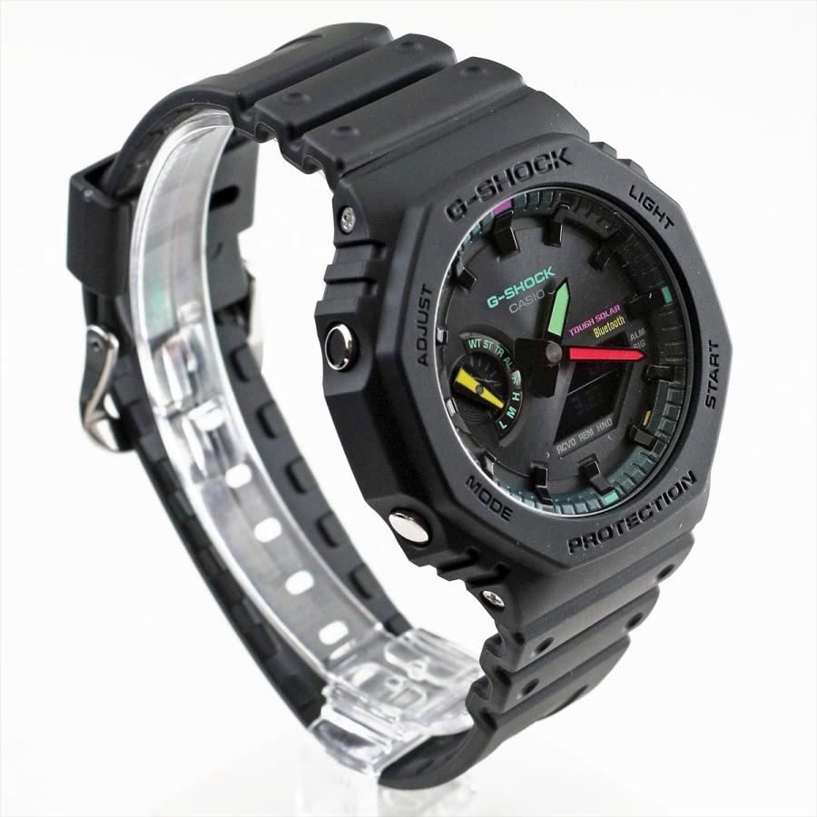 G-SHOCK カシオ Gショック GA-B2100MF-1AJF Multi Fluorescent G-SHOCK カシオ Gショック GA-B2100MF-1AJF Multi Fluorescent