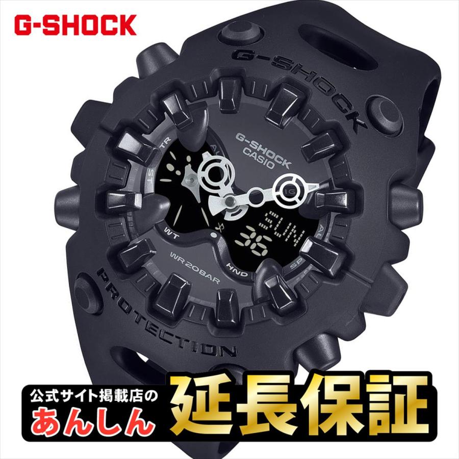 G-SHOCK カシオ Gショック GA-V01-1AJF 10年バッテリー搭載 ショックリリース CASIO 公式掲載店 【0425 ...