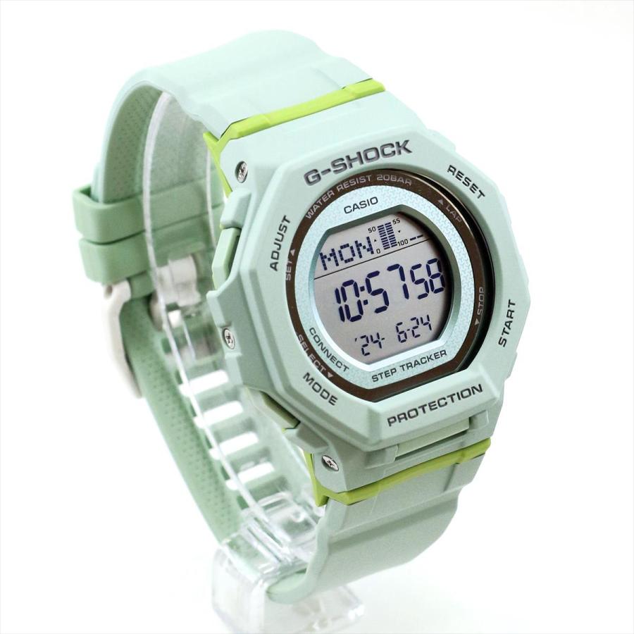 G-SHOCK カシオ Gショック GMD-B300-3JF ミッドサイズ スマートフォンリンク ステップトラッカー 歩数計測 CASIO G ...