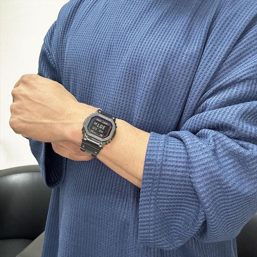 G-SHOCK カシオ Gショック GMW-B5000BPC-1JF フルメタル G-SHOCK カシオ Gショック GMW-B5000BPC-1JF フルメタル
