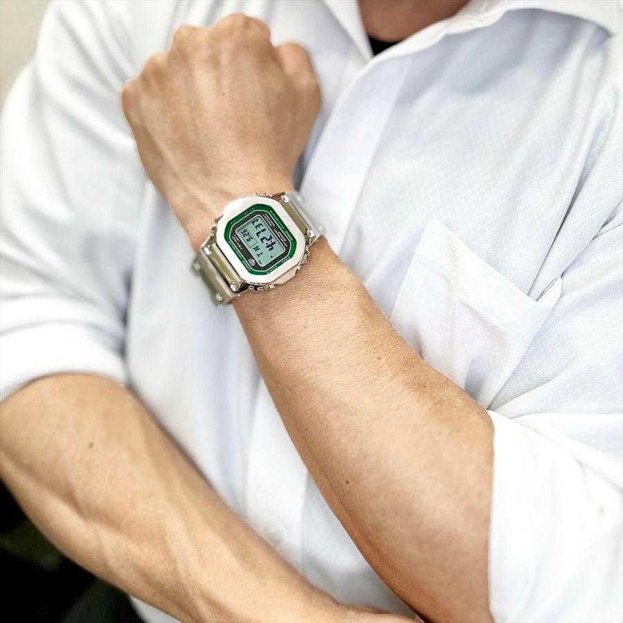 カシオ Gショック GMW-B5000D-3JF スマートフォンリンク機能搭載 タフソーラー CASIO G-SHOCK公式掲載店【店頭受取 ...