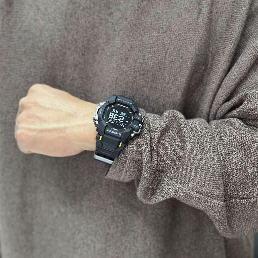 G-SHOCK カシオ Gショック レンジマン GPR-H1000-1JR 心計 GPS G-SHOCK カシオ Gショック レンジマン GPR-H1000-1JR 心計 GPS