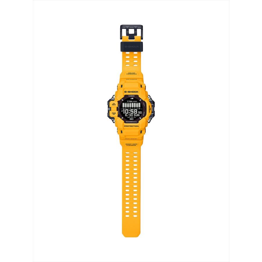 G-SHOCK カシオ Gショック レンジマン GPR-H1000-9JR 心計 GPS G-SHOCK カシオ Gショック レンジマン GPR-H1000-9JR 心計 GPS