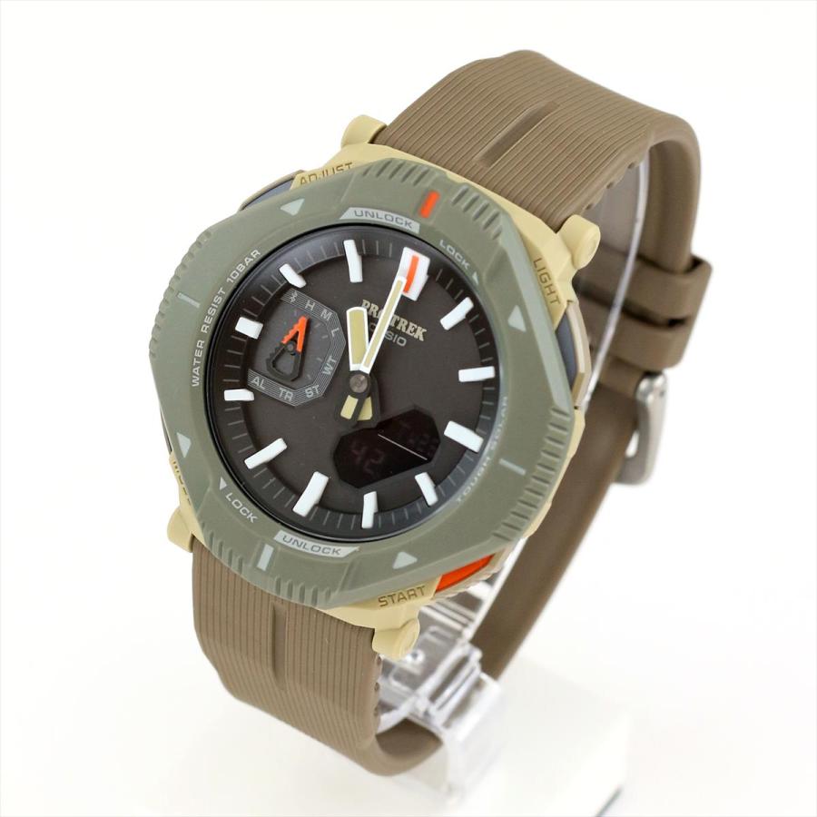 カシオ プロトレック PRJ-B001-5JF タフソーラー CASIO PRO TREK : 創業75年 YANOオンラインSINCE1948 - 通販 - Yahoo!ショッピング