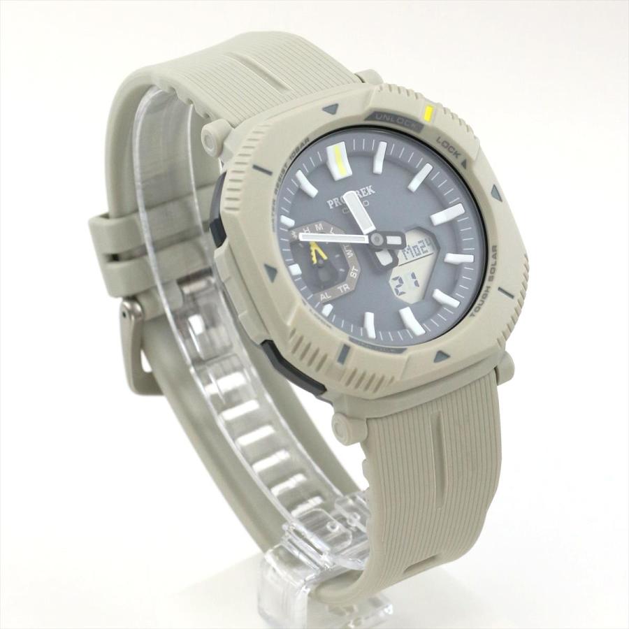 カシオ プロトレック PRJ-B001-7JF ロータリーガードベゼル CASIO PRO TREK 【0724】 : 創業75年 YANO ...