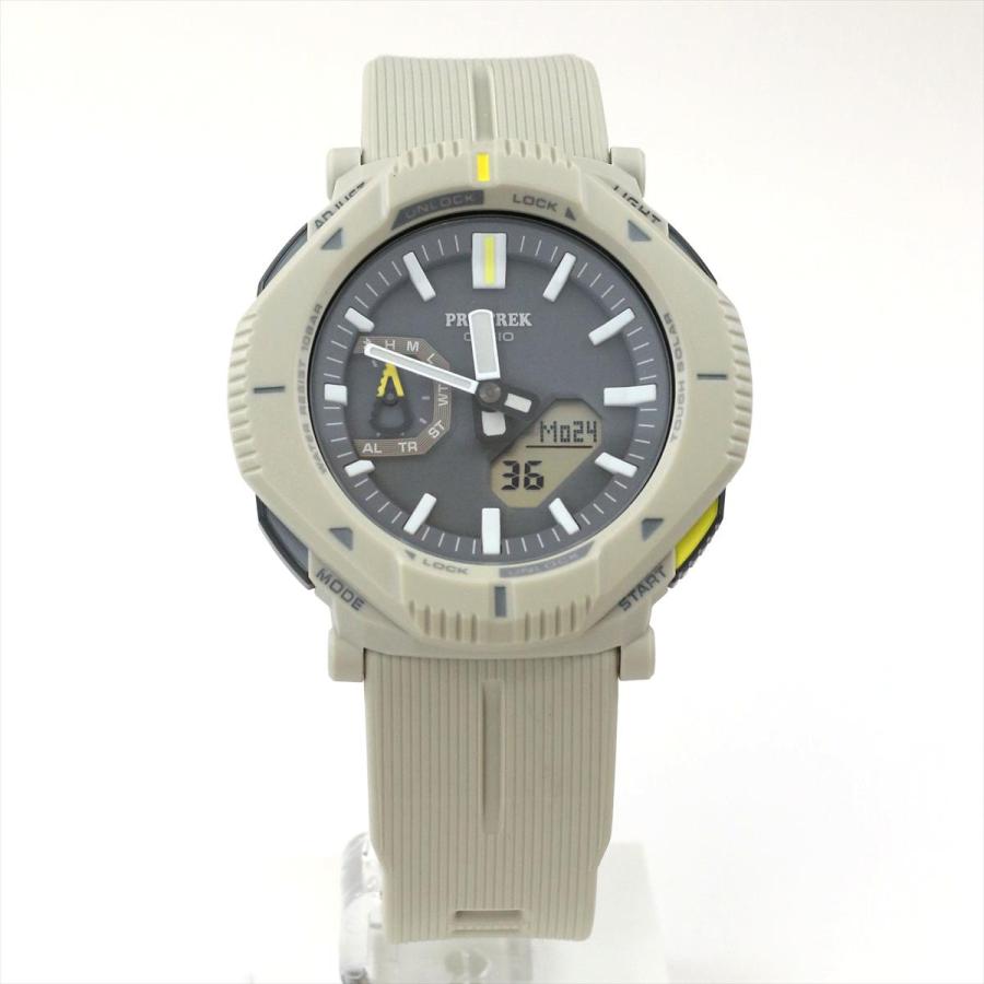 カシオ プロトレック PRJ-B001-7JF ロータリーガードベゼル CASIO PRO TREK 【0724】 : 創業75年 YANO ...