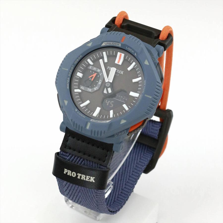 カシオ プロトレック PRJ-B001B-2JF ロータリーガードベゼル CASIO PRO TREK 【0724】 : 創業75年 YANO ...