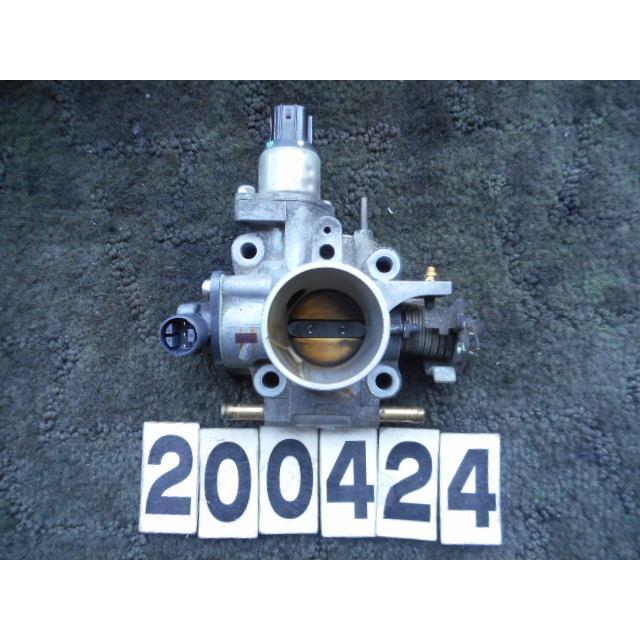 ザッツ ABA-JD1 スロットルボディ E07Z-E B92P 200424 : 吉田自動車商会ヤフー店 - 通販 - Yahoo!ショッピング