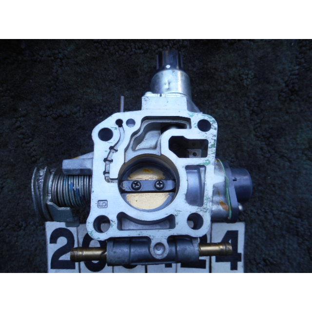 ザッツ ABA-JD1 スロットルボディ E07Z-E B92P 200424 : 吉田自動車商会ヤフー店 - 通販 - Yahoo!ショッピング