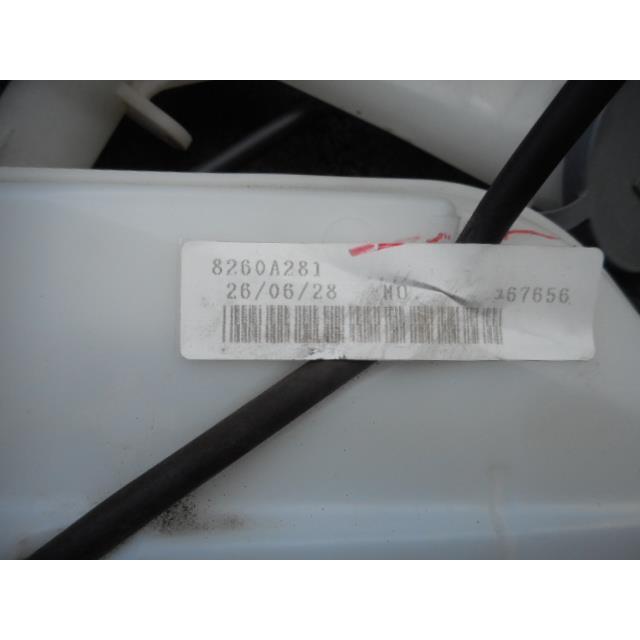 デイズ DBA-B21W ウォッシャータンク 3B20-DE X42 211022 : 吉田自動車商会ヤフー店 - 通販 - Yahoo!ショッピング