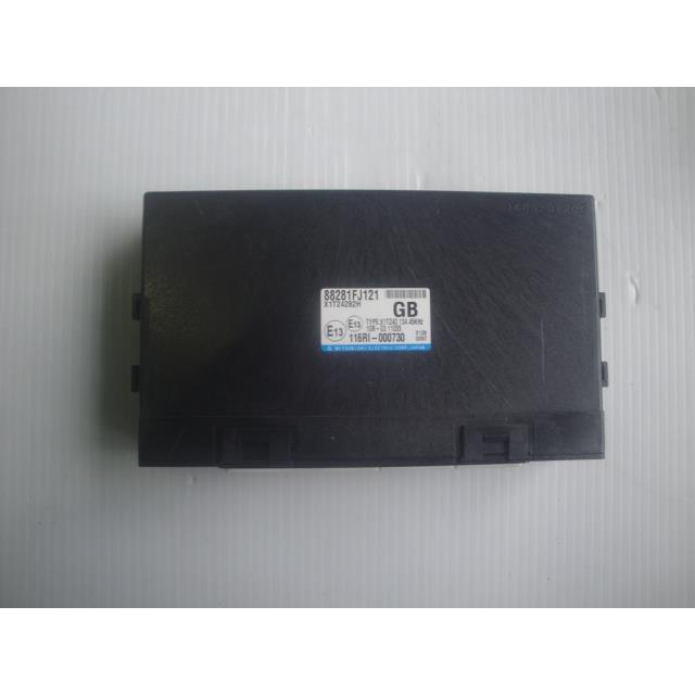 インプレッサ DBA-GP7 その他 コントロールユニット FB20A 37J 241113 : 241218000169500 : 吉田自動車商会ヤフー店 - 通販 - Yahoo!ショッピング